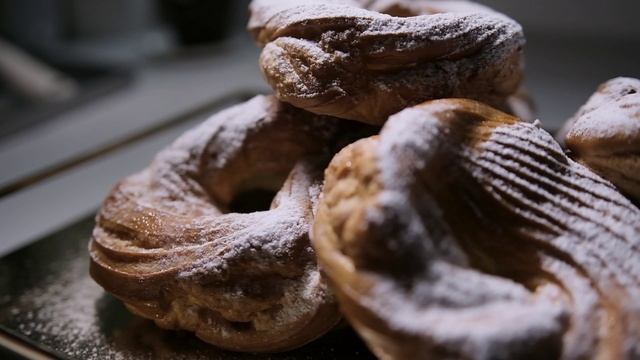 рекламный/презентационный ролик - кондитерской