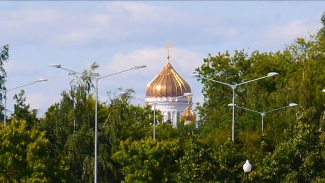 Воробёвы горы Парк Горького