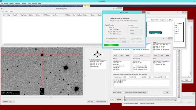 (2021-08-11) Tutorial Photometry of Variable Stars