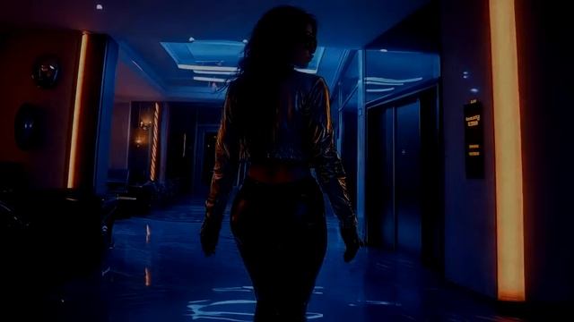 Cyberpunk Assassin: два удара за один день.