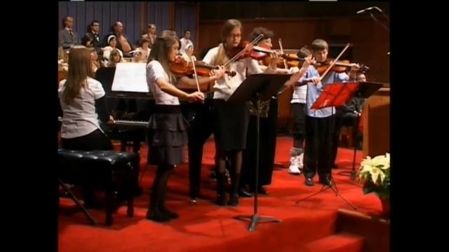 12/11/2011 Утреннее Богослужение