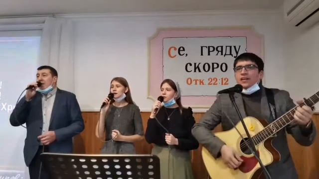 Воскресное Богослужение 20.12.2020г.