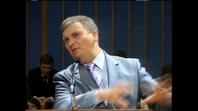 10/09/2011 Утреннее Богослужение