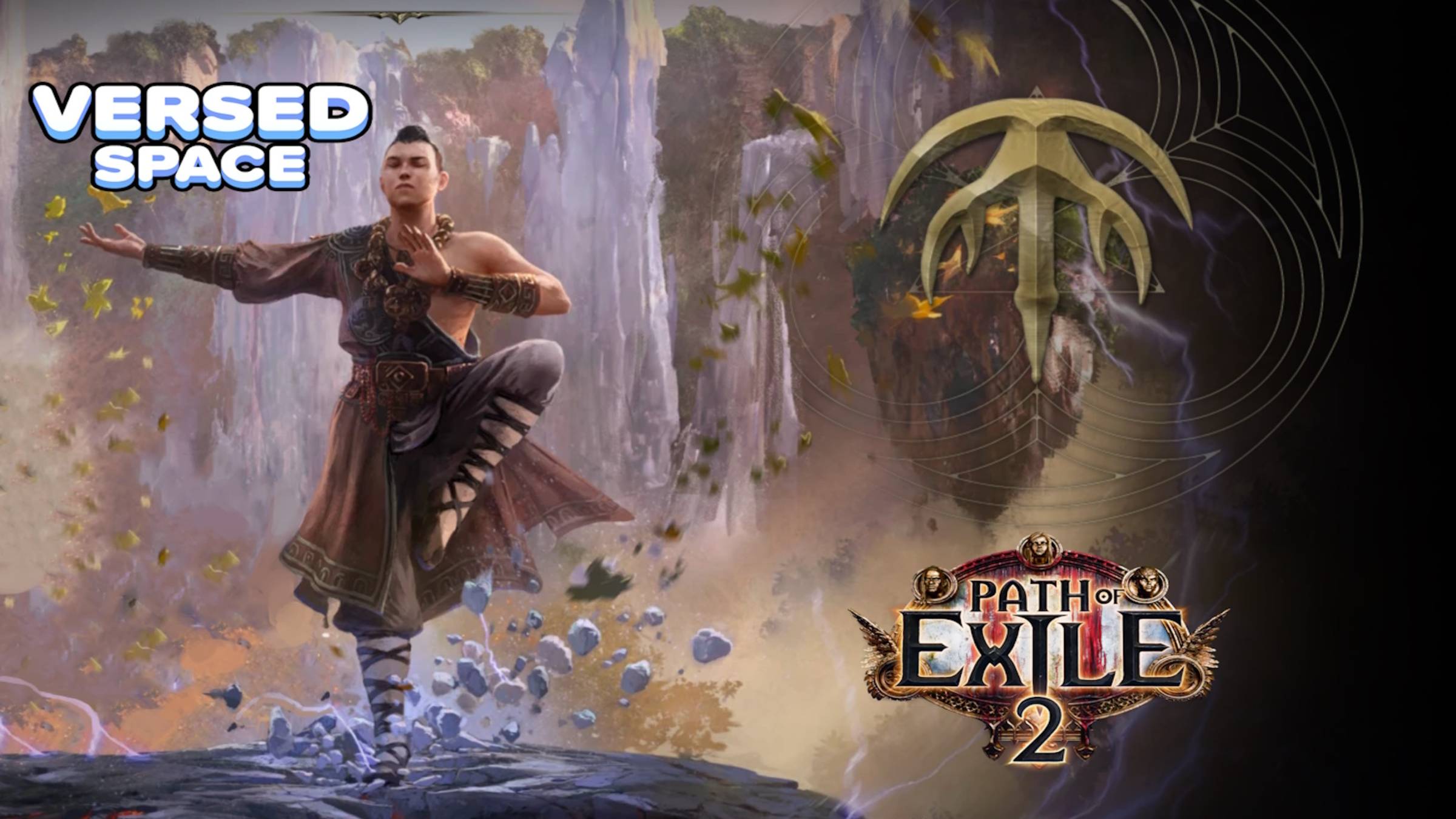 Мой Электро-Лед_ч6_билд Монах_Path of Exile 2