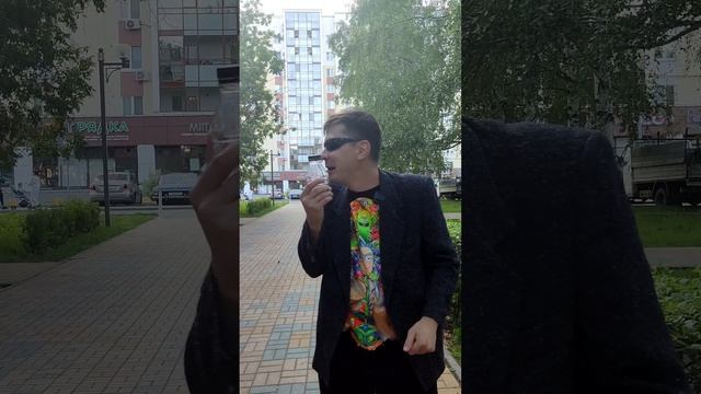 Реклама пекарни Булка