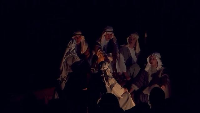 12/16/2023 Рождественская постановка 2023 "Гряди Эммануил"