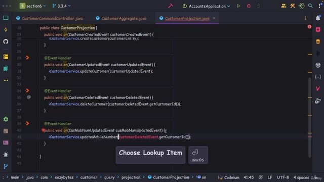3 -Implementing Orchestration saga pattern - Part 2
