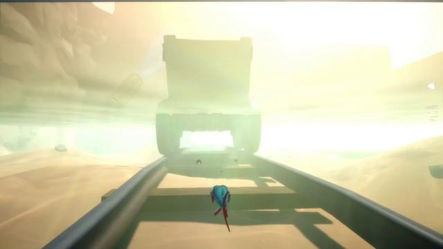 Играю в  I am Fish серия 10