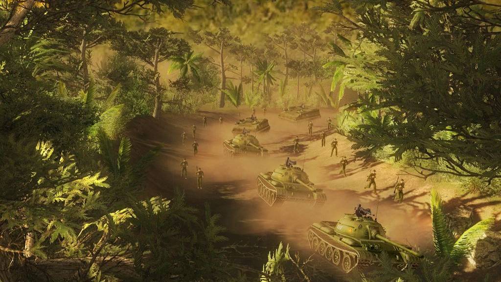 ДИВЕРСАНТЫ ВЬЕТНАМ Серия 20