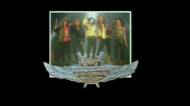 Демарш. Ты будешь первым