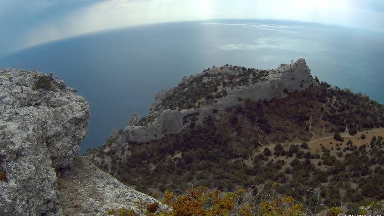 15 сентября лестница Тавров