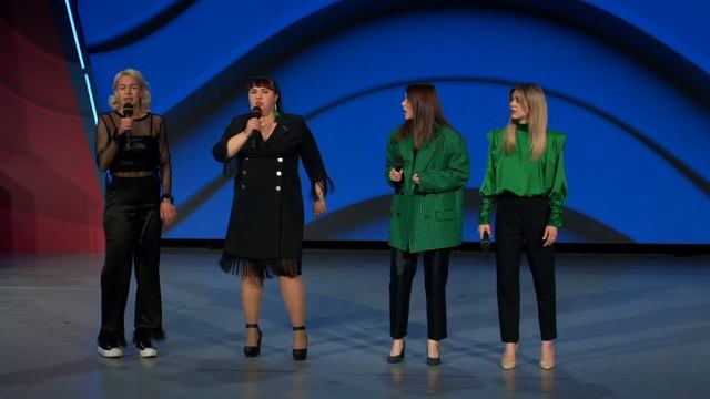 18.03.2023. Фестиваль Лиги вузов и ссузов "Молодежь Москвы". Десятая игра