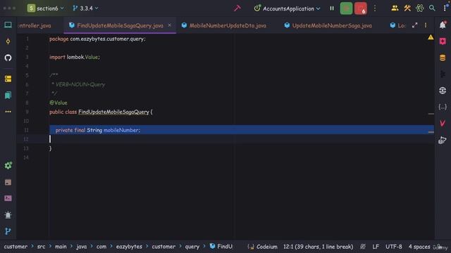 8 -Demo of Subscription queries - Part 1
