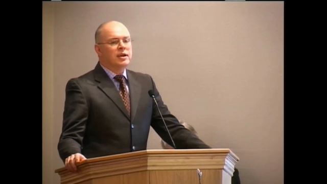 04/20/2008 Вечернее Богослужение