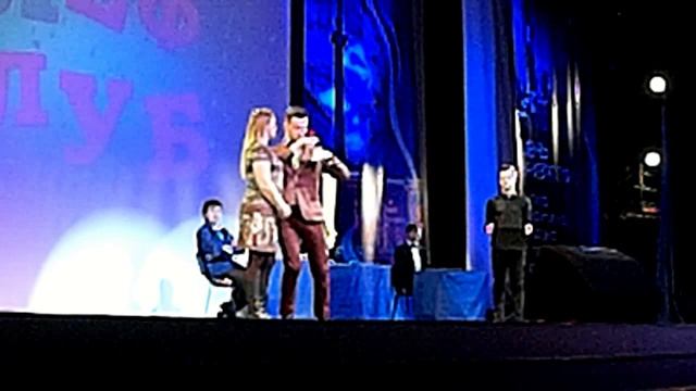 День Энергетика-Дом Молодёжи-Выставка Моего Кованого Каминного Набора-Праздничное Выступление-2018