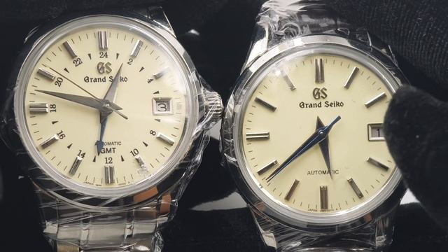 grand Seiko 221 vs 261 mod