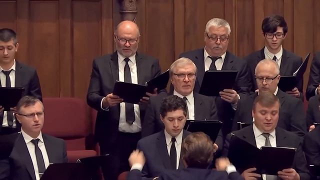 11/27/2022 Камни брошенные | Мужской хор