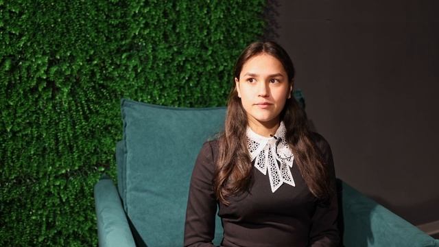 Интервью №7. Лёшина Юлиана Юрьевна. Школа № 1286. г. Москва.