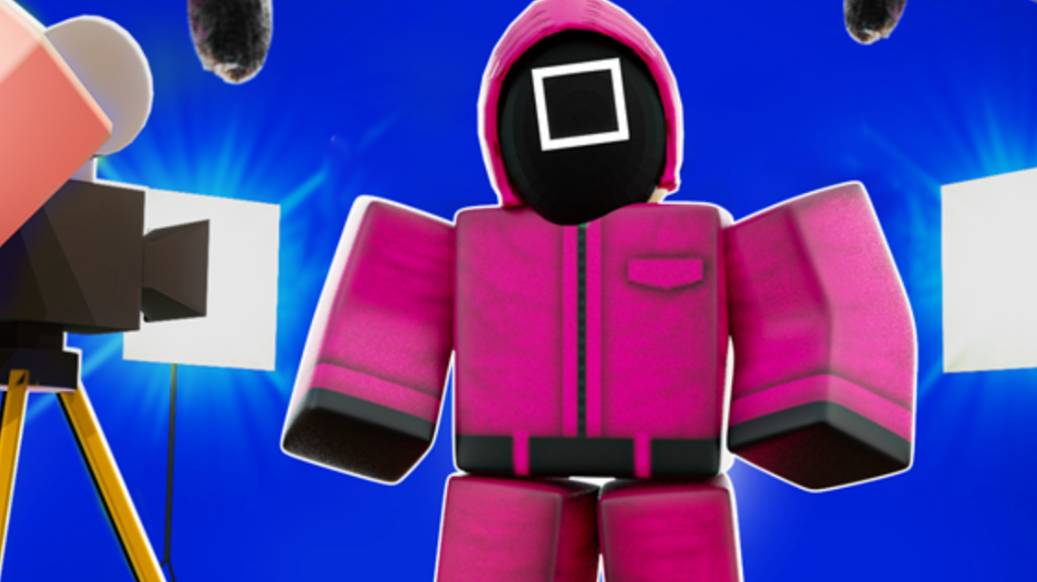 Снял сериал игра в кальмара!