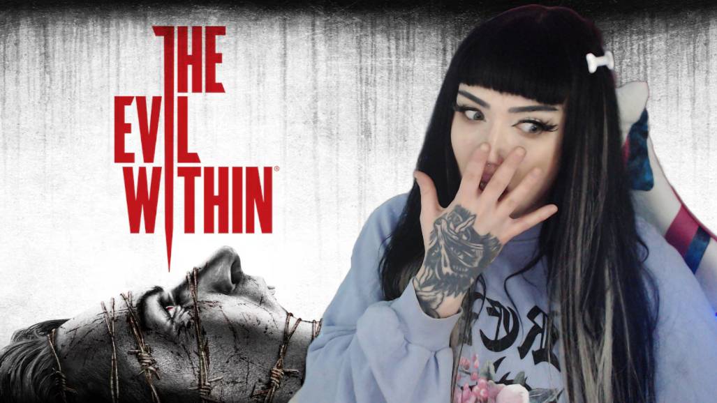 6. Прохождение The Evil Within - Инструмент мастера (Полная боль и страдания)