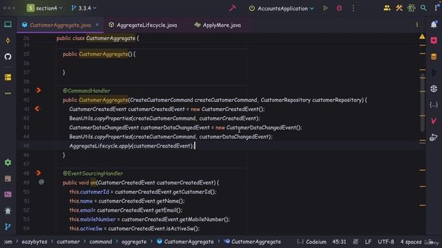 5 -Implementing Materialized View Pattern - Part 2