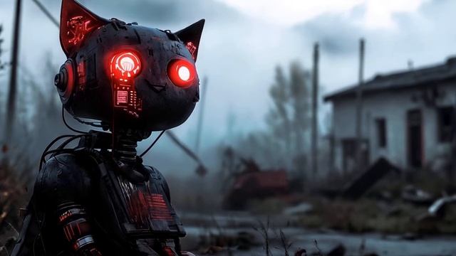 Последние роботы