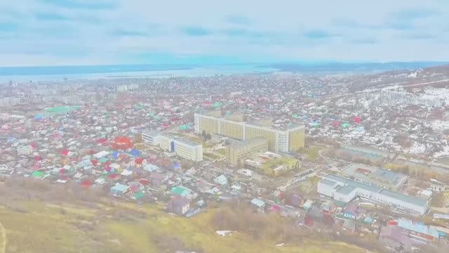 рекламный/презентационный  ролик  обл больница 2017 год