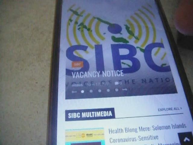 [SW DX] 5020 kHz SIBC - Solomon Islands Broadcasting Corporation (Honiara, SLM) 13.08.2024