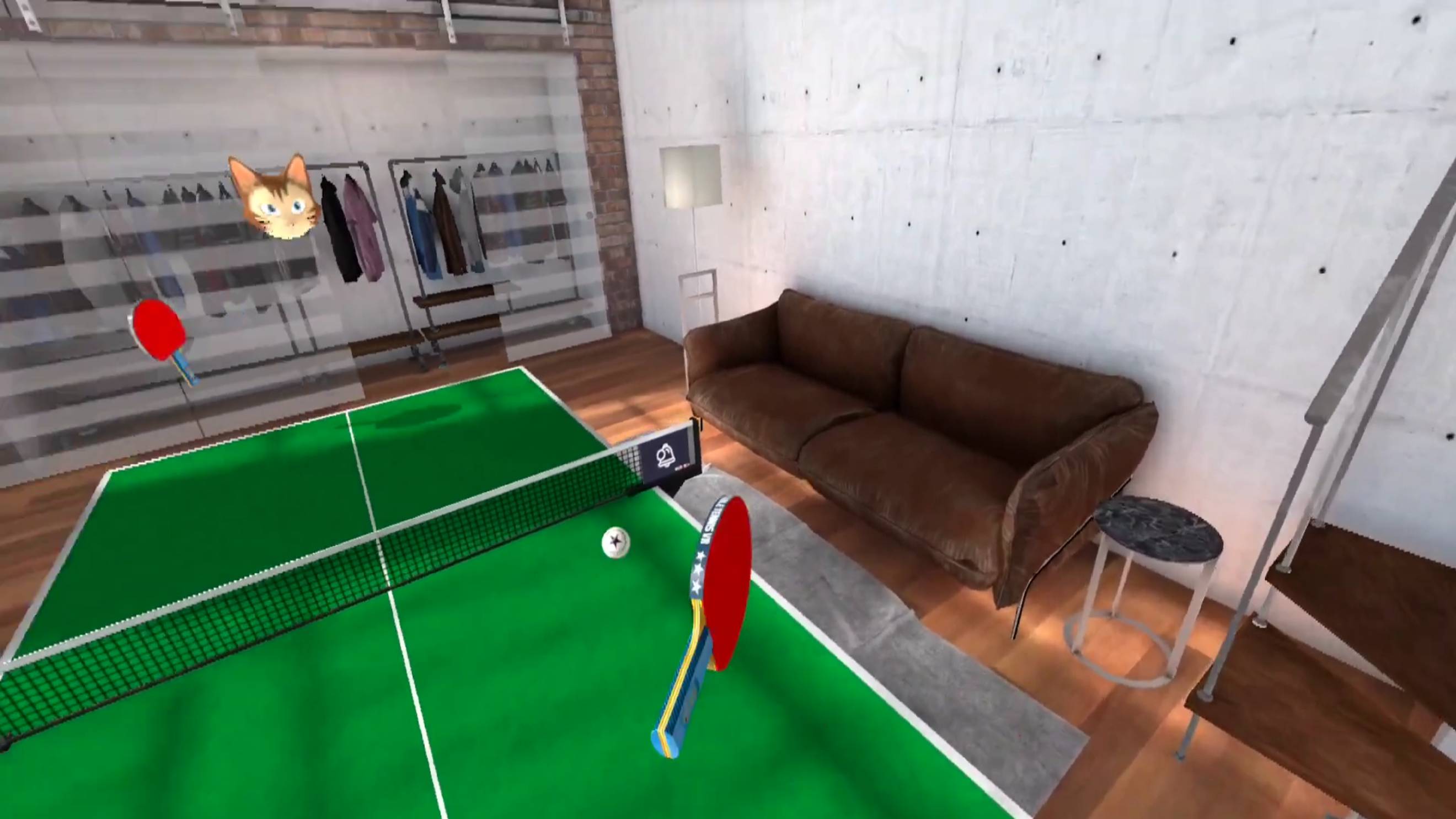 Eleven Table Tennis (VR) 2016