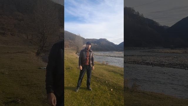 Шамиль Эбзеев - Стоял у моря (2024 год) Новое видео