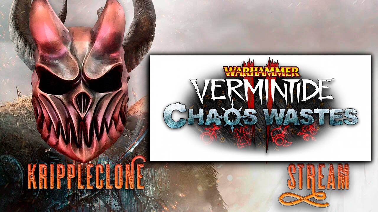 Warhammer Vermintide 2 | Chaos Wastes