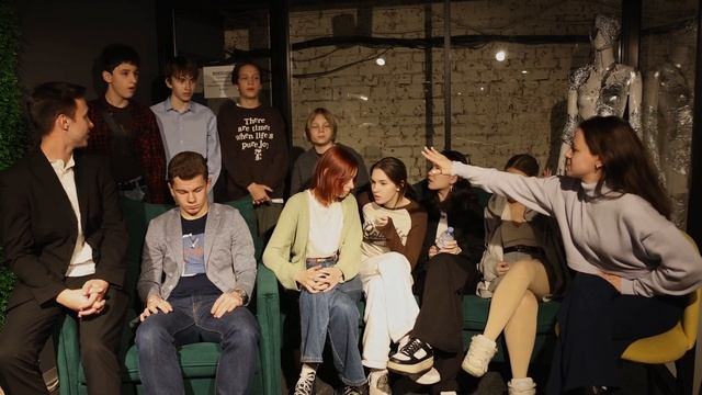 Интервью №9. Школа "Путь к успеху". г. Москва.