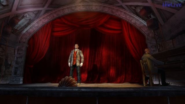 Metro: Last Light. Большой Театр. Тоннель 5