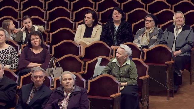 03/31/2021 Траурное Богослужение: Кудина Нина Ивановна