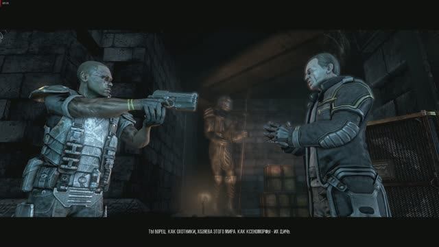 Alien vs Predator-human эпизод 6