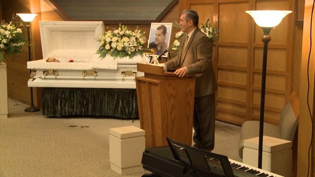 12/06/2022 Траурное служение | Дмитрий Сусликов