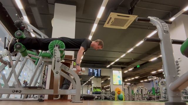 Удержание Соренсона с горизонтальной тягой