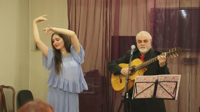 Виктор и Светлана Дзансоловы - У ИСТОКОВ РЕК