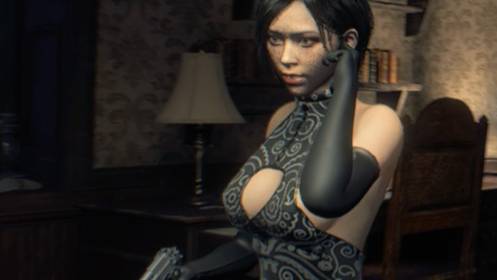 Resident Evil 4 Remake mod Berserker Plus #3