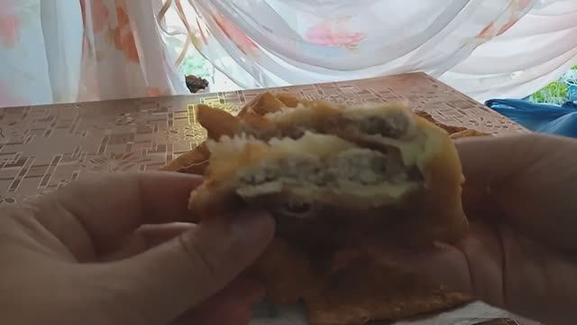 ЧЕБУРЕКИ ПРОСТО ОГОНЬ! ОБЗОР ПОКУПОК!