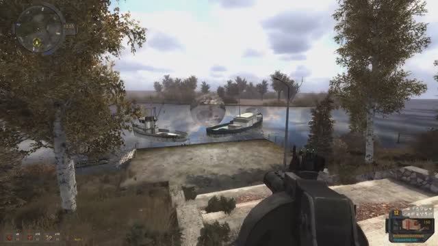 STALKER ИНКУБАТОР - ГЛУШИЛКИ МОНОЛИТА, НАЕМНИКИ НАШЛИ АРТЕФАКТ, РЕМАРК В ЛАБОРАТОРИИ - 6 серия