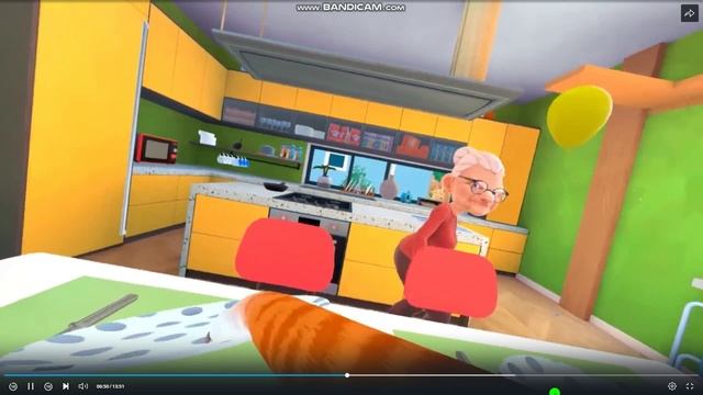 Каменная бабка :)