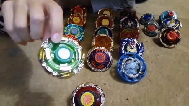 Обзор волчков