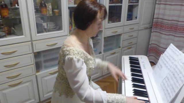 Танго "Ревность" ("Жалюзи")_Я.Гаде_Наталья Иванова_1 мая 2021 г._2я премия_Заочный Конкурс_Турция