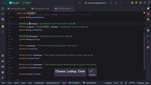 9 -Implementing API composition pattern using Spring Cloud Gateway - Part 1