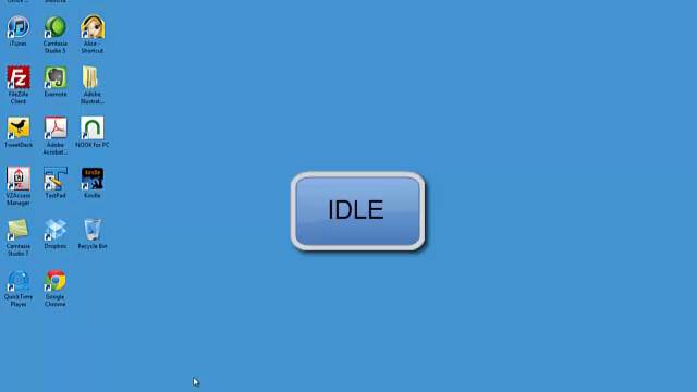 Глава 1. Использование интерактивного режима в среде IDLE