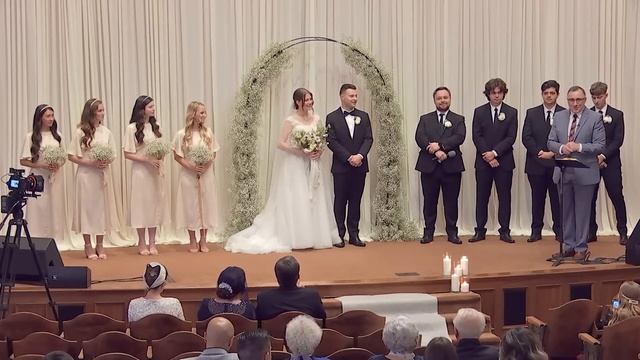 07/09/2022 Бракосочетание: Даниил Пинчук и Оксана Шаповалова