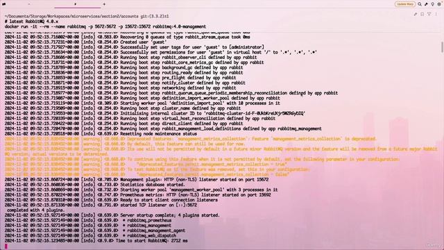 5 -Implementing choreography saga pattern - Part 1