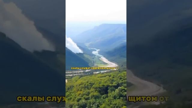 Бункер мировой элиты на высоте 3 км