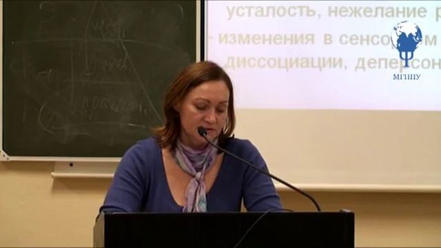 Публичная лекция ЦЭПП (1 часть)